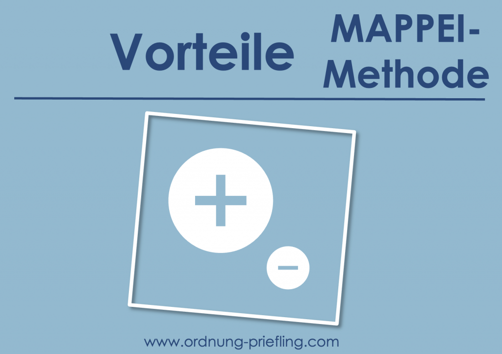 Vorteile MAPPEI-Methode | Tanja Priefling